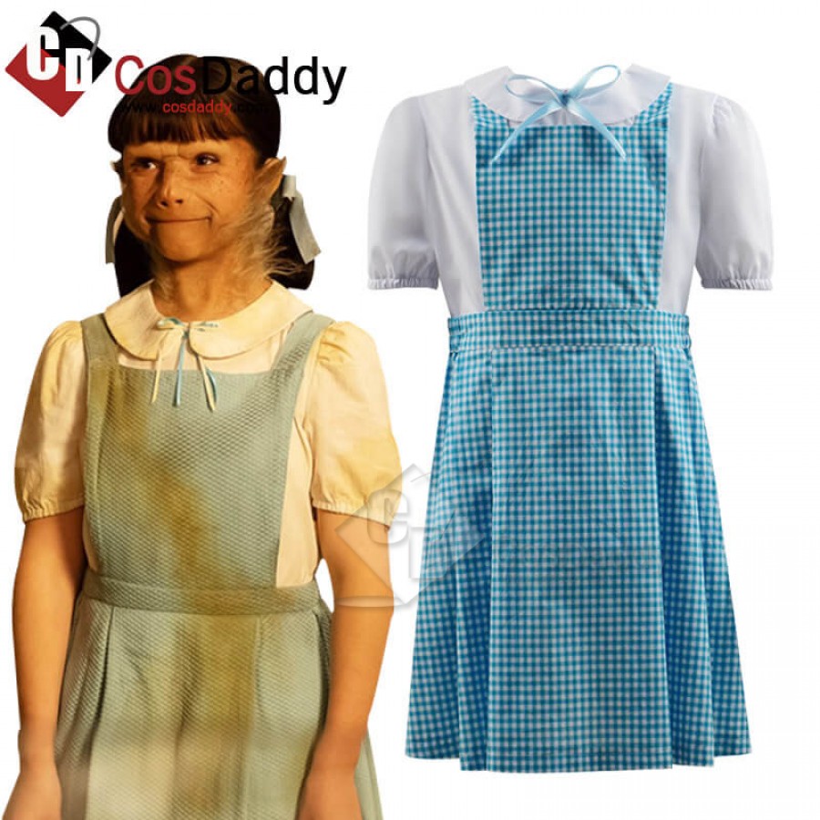 Doom Patrol Season 2 Dorothy Spinner Cosplay Costume