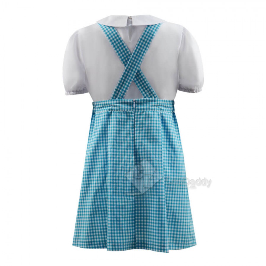 Doom Patrol Season 2 Dorothy Spinner Cosplay Costume