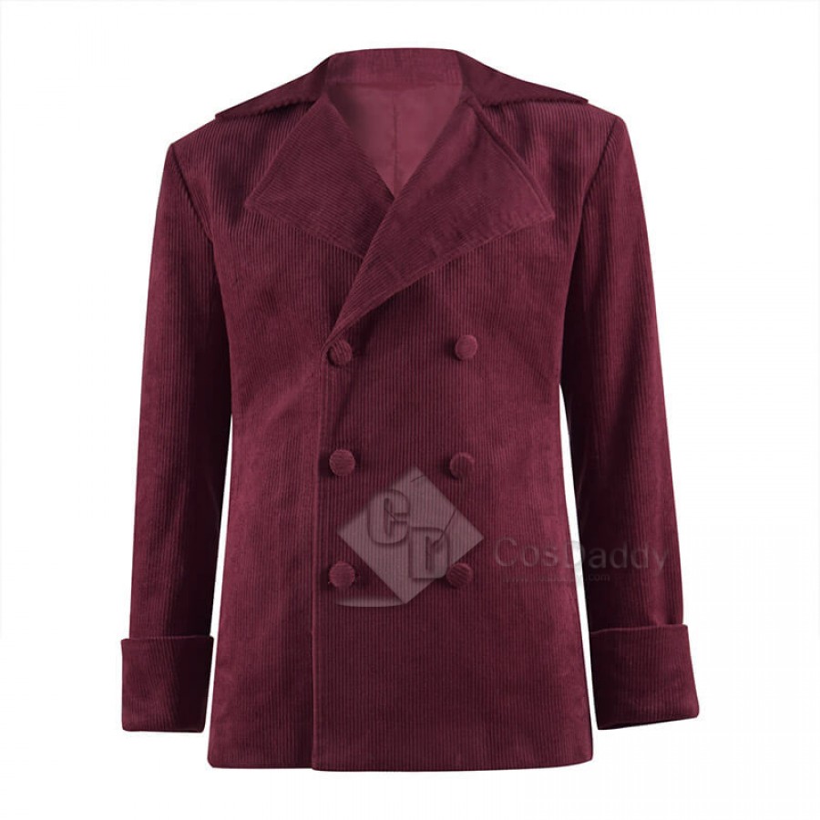 Third 3rd Doctor Planet of the Daleks Jacket Doctor Who Jon Pertwee Coat