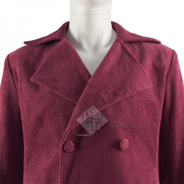 Third 3rd Doctor Planet of the Daleks Jacket Doctor Who Jon Pertwee Coat