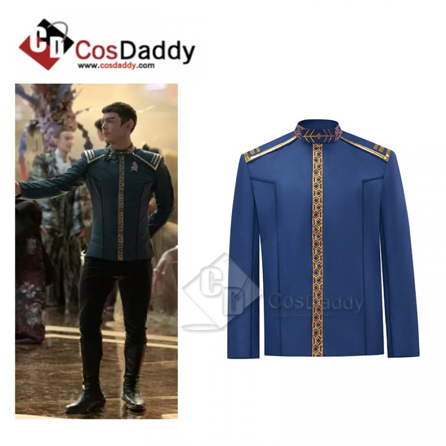 Star Trek: Strange New Worlds Brings Back TOS' Coolest Spock Cosplay ...
