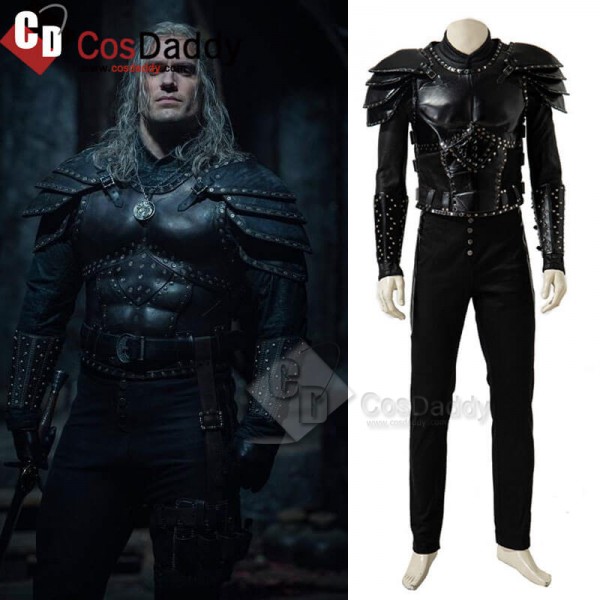 Ciri Cosplay The Witcher Season 2 Costume Lady of Space and Time Suit ...
