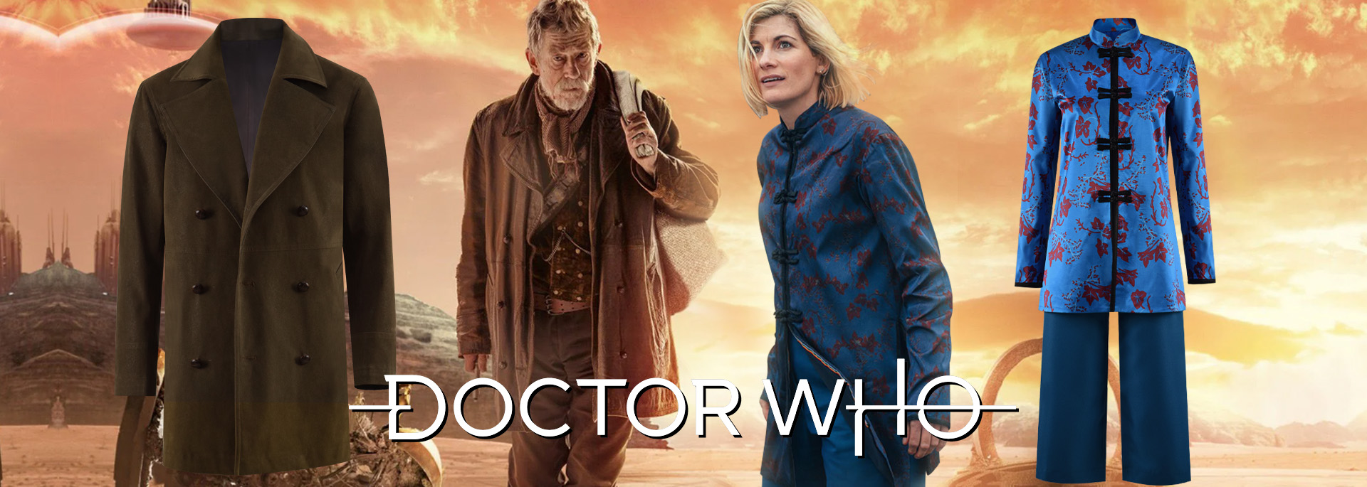 Shop for Cosplay Costumes,Halloween Costumes, Doctor Who Costume ...