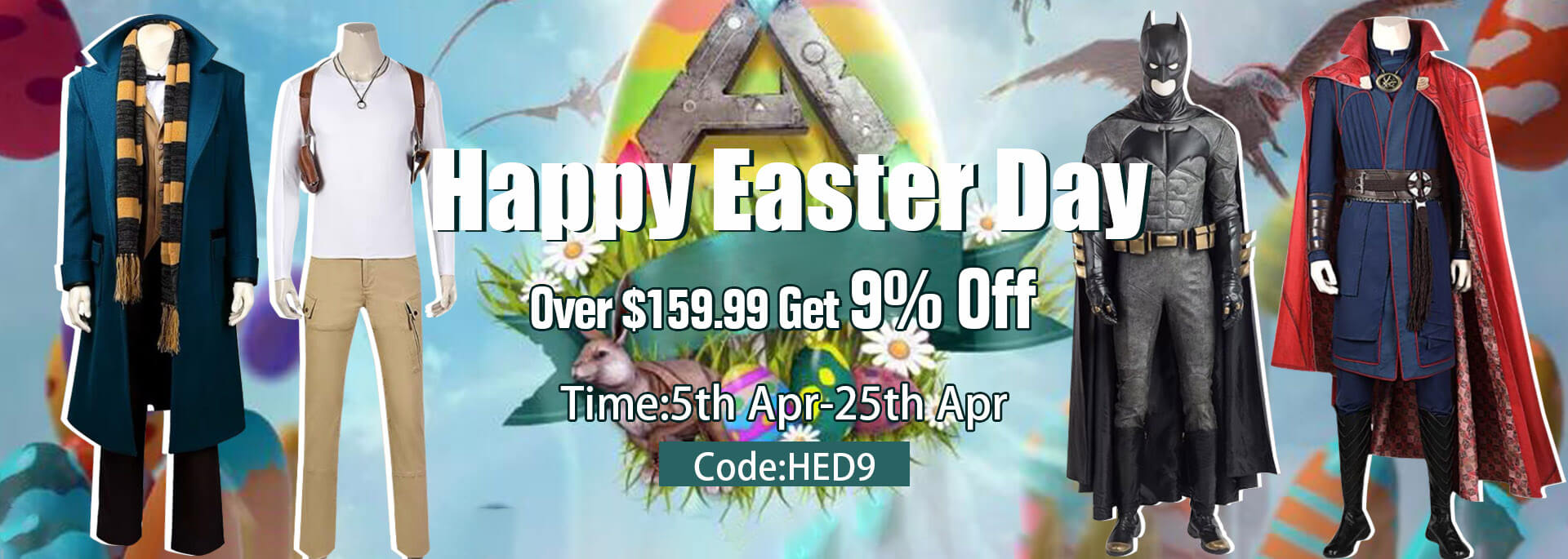 Shop for Cosplay Costumes,Halloween Costumes, Doctor Who Costume ...