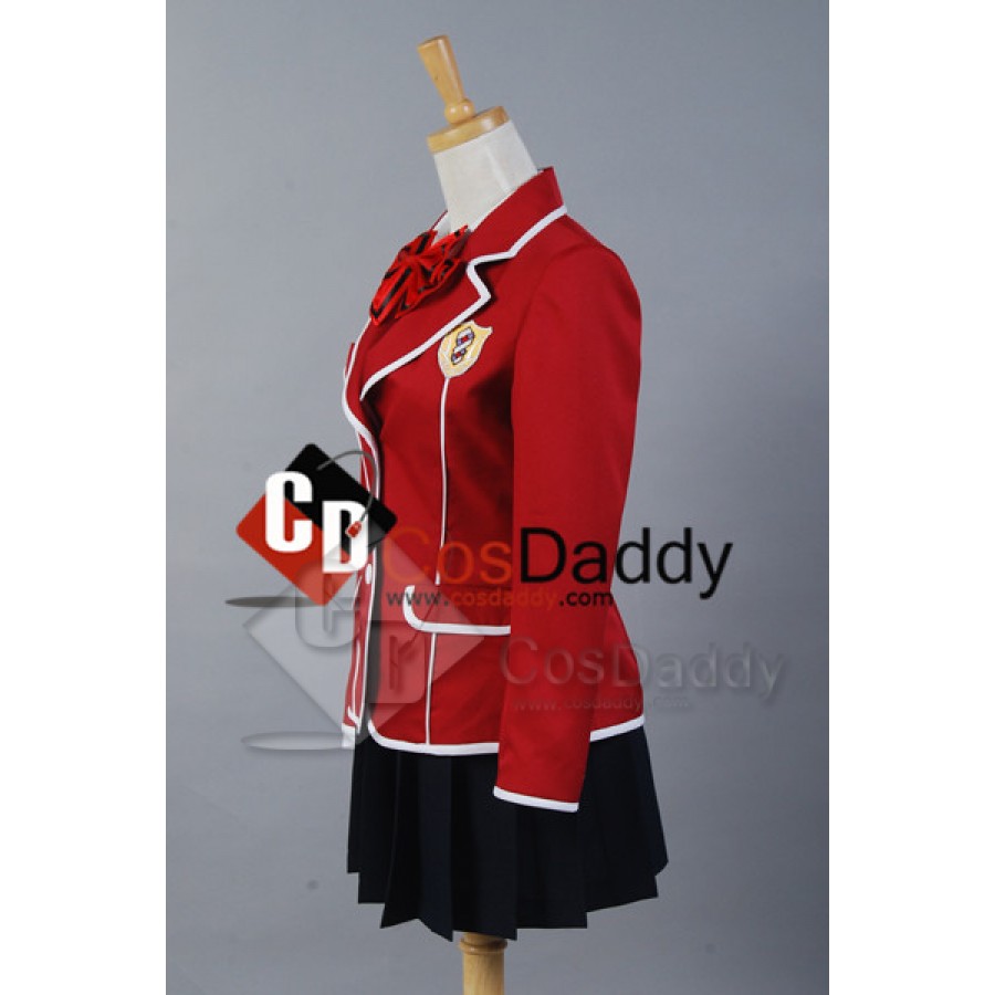 Guilty Crown Inori School