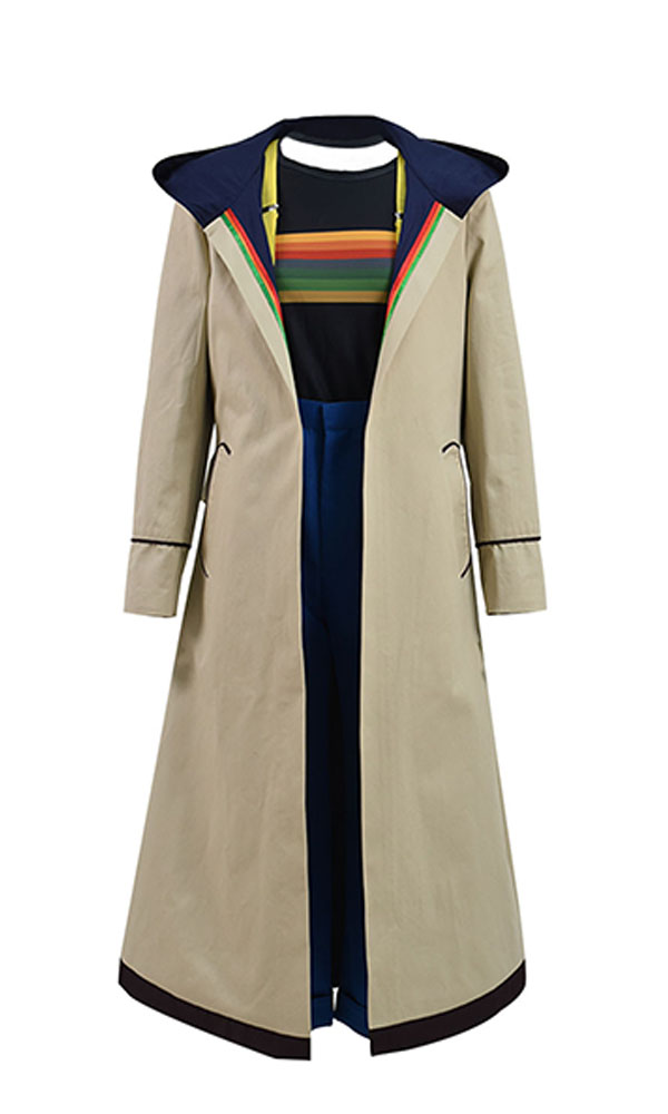 How To Buy Best 13th Doctor Cosplay or 7th Doctor Cosplay?