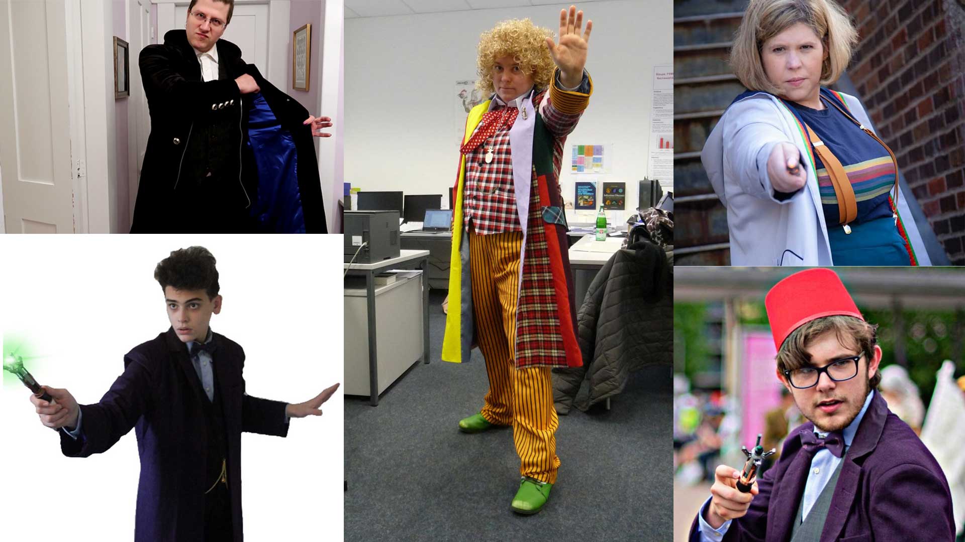 doctor who cosplay – CosDaddy Cosplay Costume